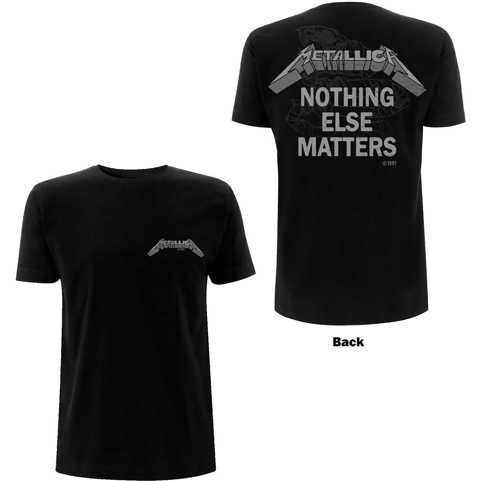 Nothing Else Matters Metallica