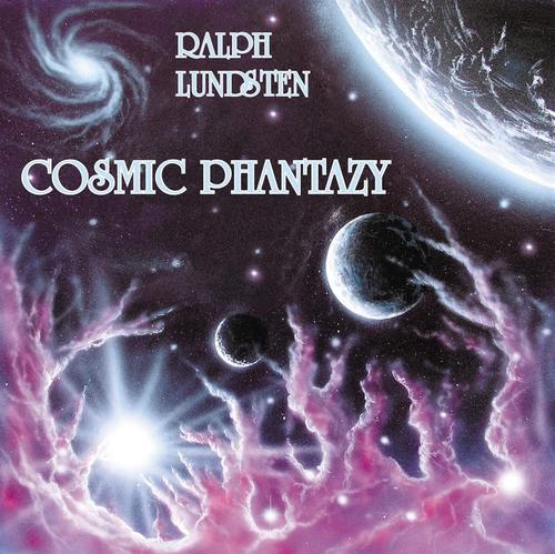 Lundsten Ralph: Cosmic Phantazy - www.pluggedrecords.com