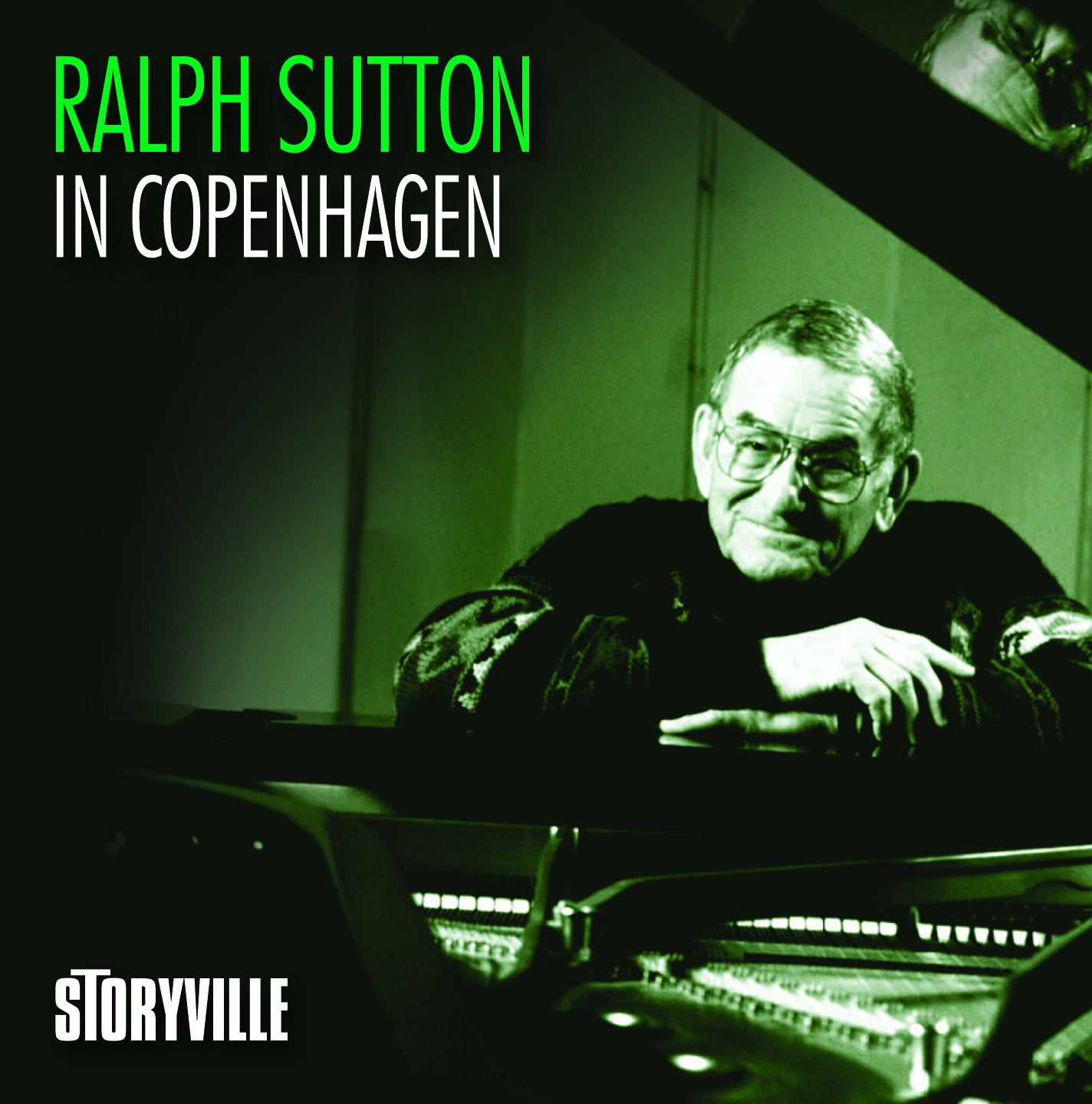 Sutton Ralph: In Copenhagen (CD) - www.plugged.se