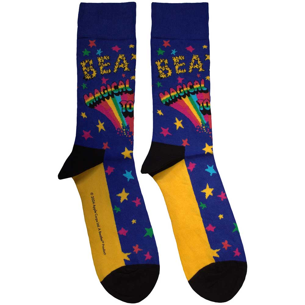 The Beatles Ankle Socks: Magical Mystery Tour - www.plugged.se