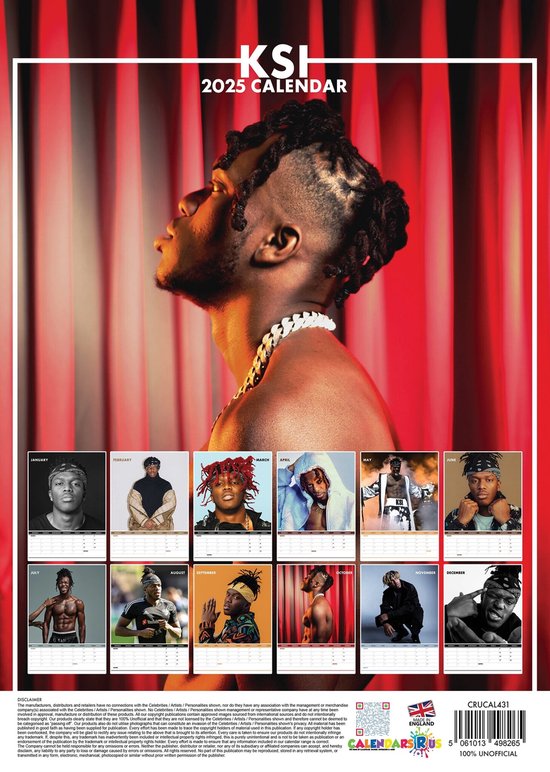 Ksi 2025 Kalender - www.plugged.se