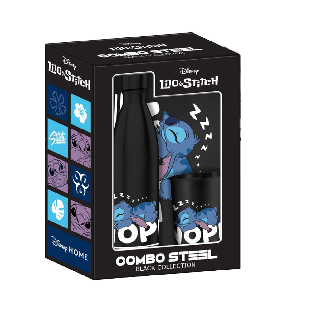 Disney Stitch Gift Set - www.plugged.se