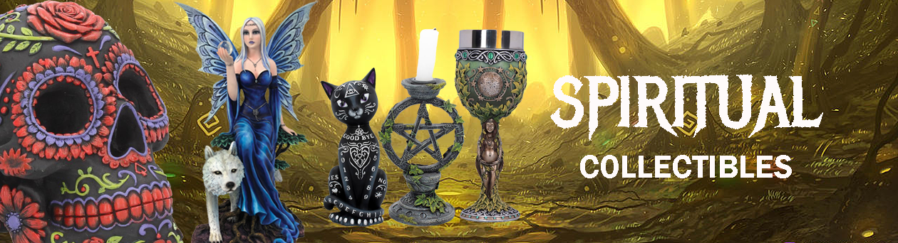 Spiritual Shop - www.plugged.se