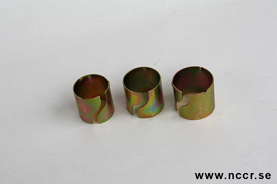 NCCR Northern Classic, Custom & Race - Exhaust reducer bushing kit