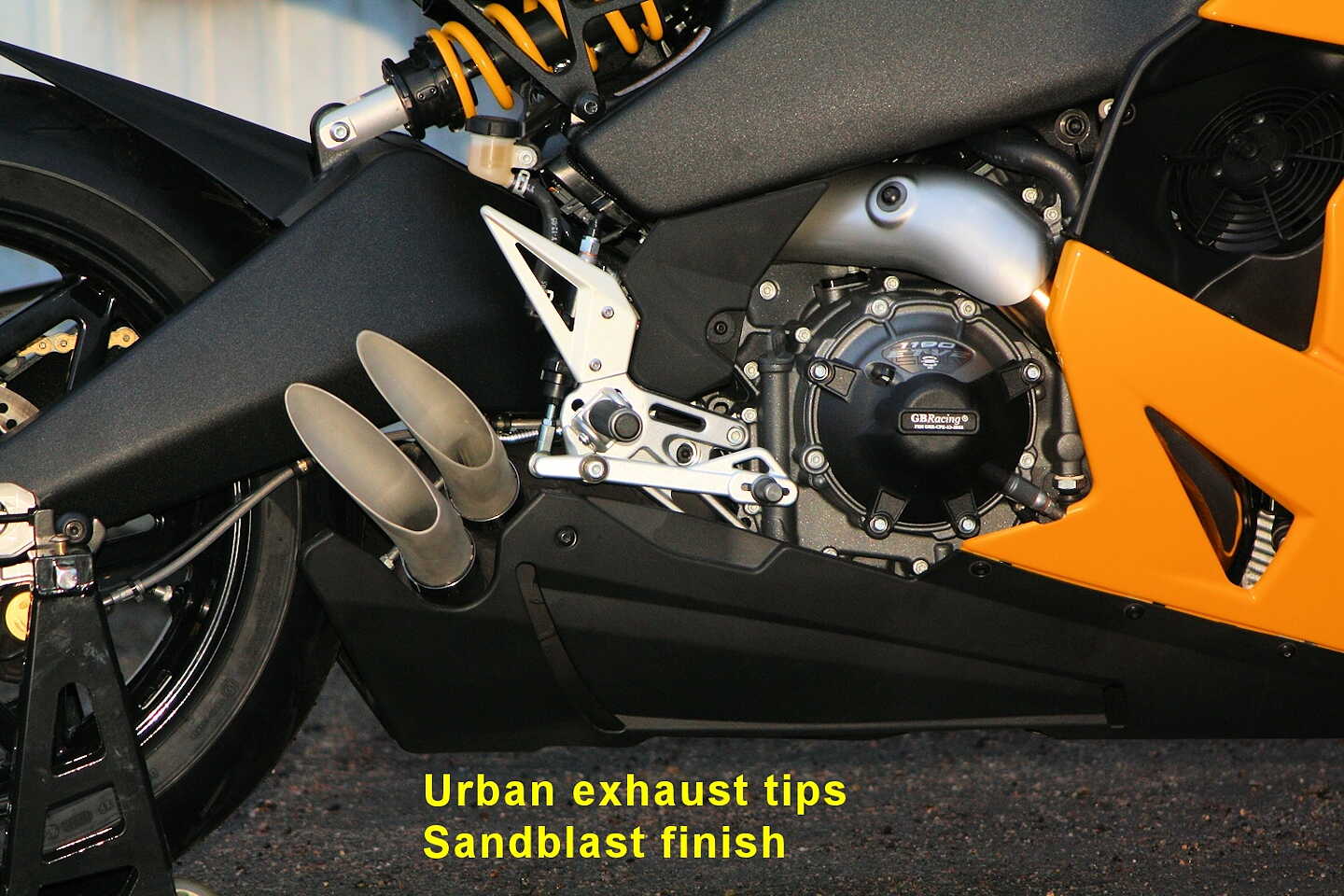 NCCR Northern Classic, Custom & Race - EBR 1190 RX / SX Racekit ECM and ...