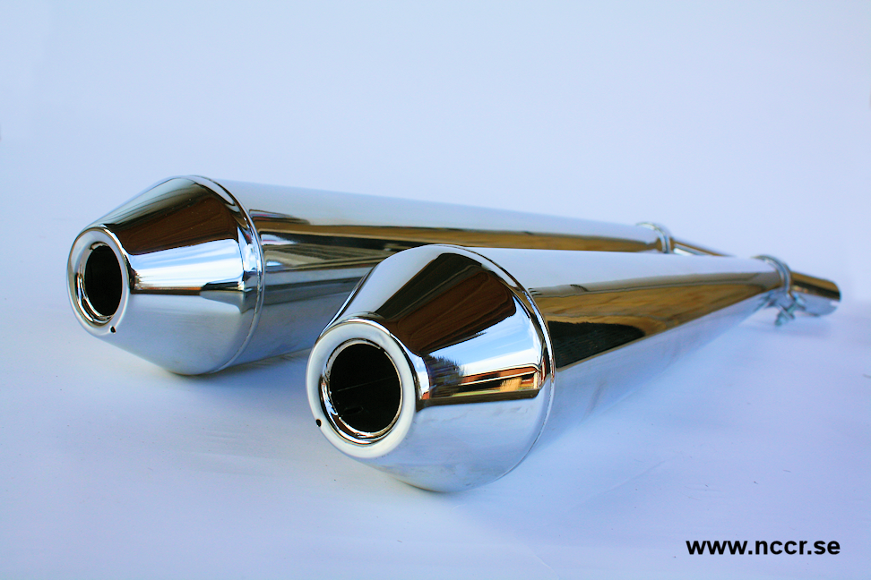 NCCR Northern Classic, Custom & Race - Dunstall Replica lång, par med ...