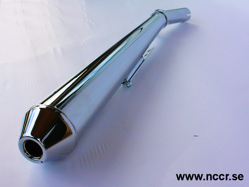 NCCR Northern Classic, Custom & Race - Dunstall Replica lång, med ...