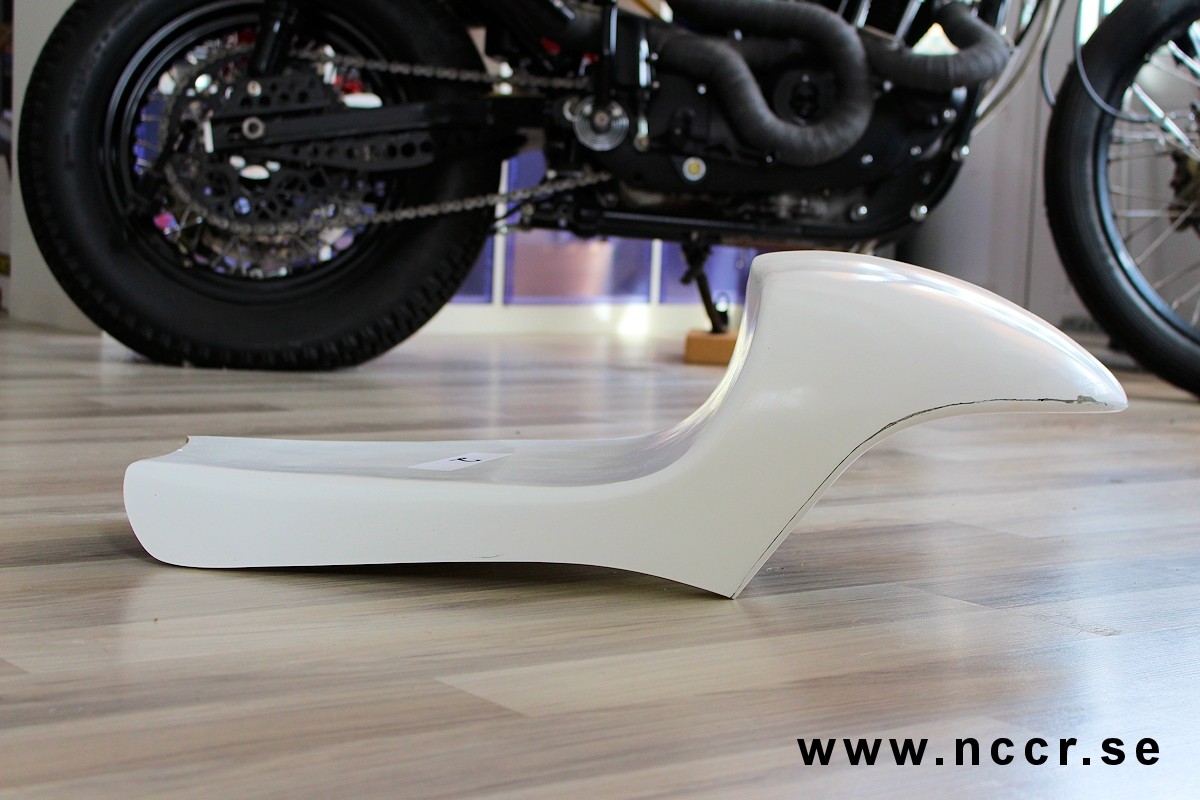 NCCR Northern Classic, Custom & Race - Caféracer sits Dragger