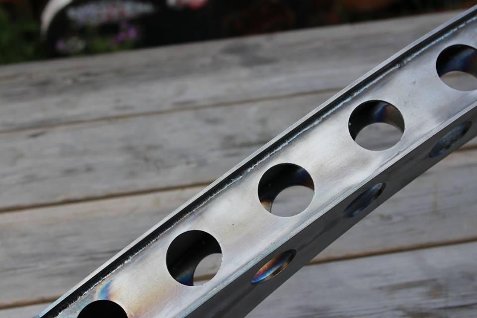 NCCR Northern Classic, Custom & Race - NCCR Docol BACKBONE frame for ...