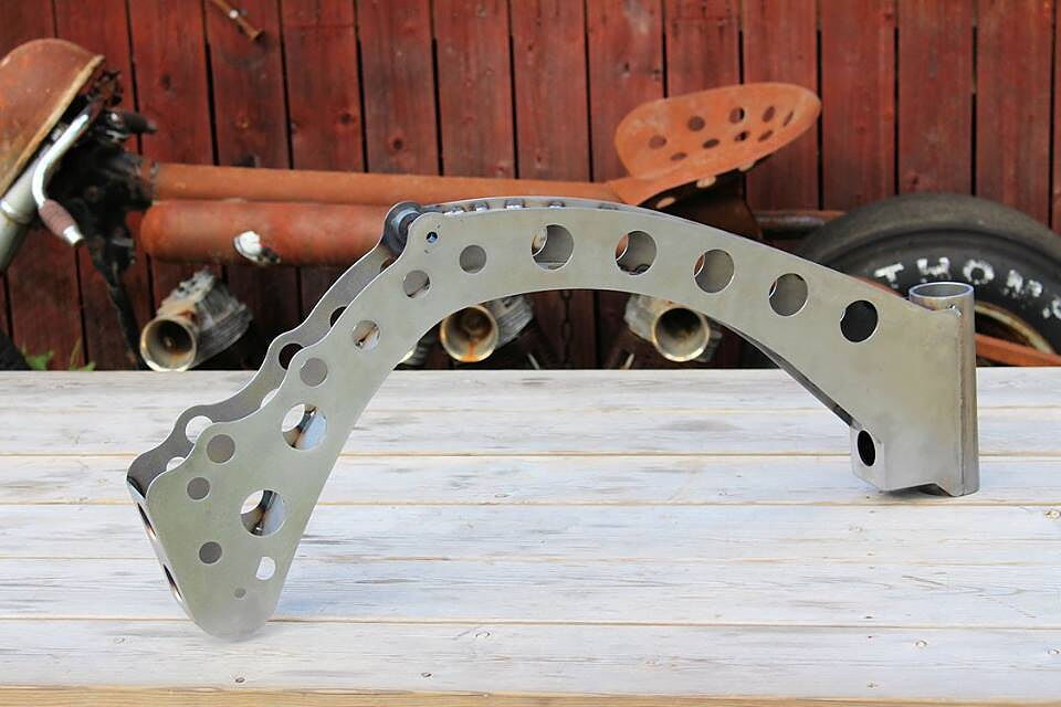 NCCR Northern Classic, Custom & Race - NCCR Docol BACKBONE frame for ...