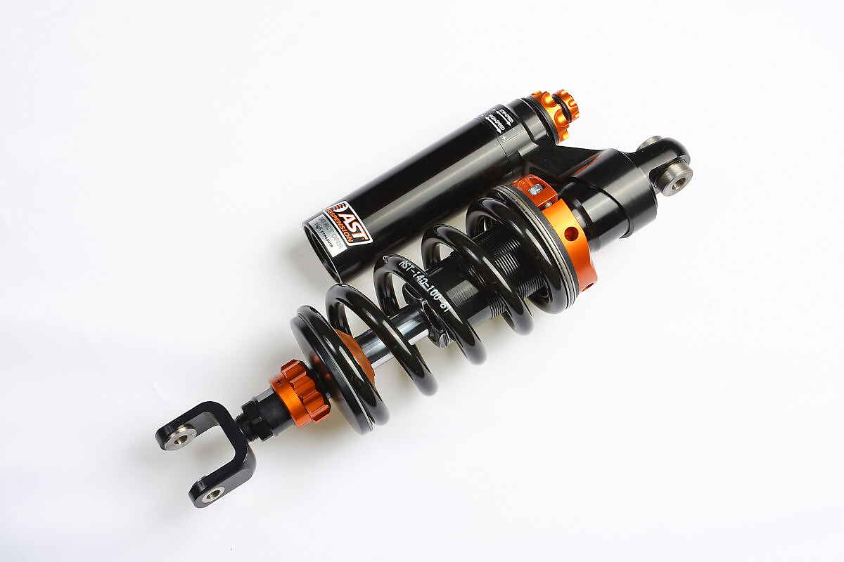 NCCR Northern Classic, Custom & Race - Buell Suspension