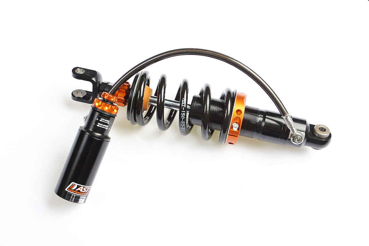 NCCR Northern Classic, Custom & Race - Buell Suspension