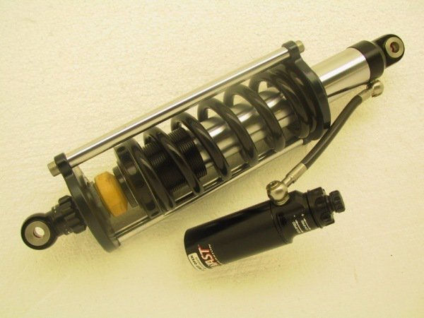 NCCR Northern Classic, Custom & Race - Buell S1 AST Shock