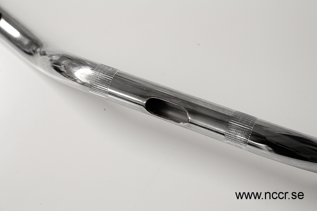 NCCR Northern Classic, Custom & Race - Classic Honda Styre 22mm