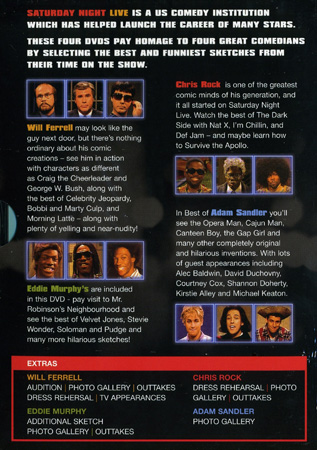 Saturday Night Live Canteen Girl