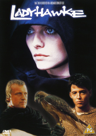 Ladyhawke - Kvarnvideo.se