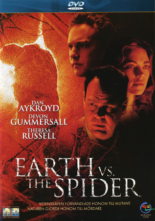 Earth Vs. the Spider - Kvarnvideo.se