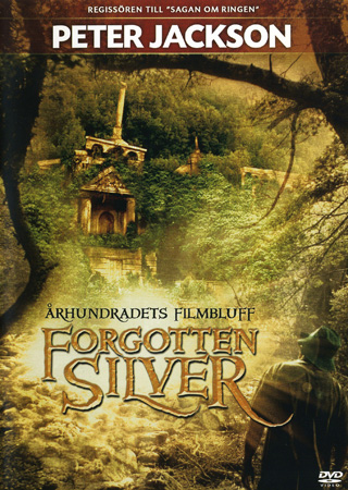 Forgotten Silver - Kvarnvideo.se