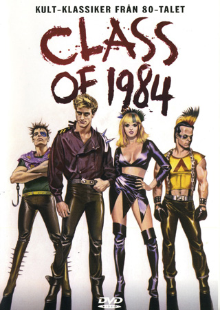 Class of 1984 - Kvarnvideo.se