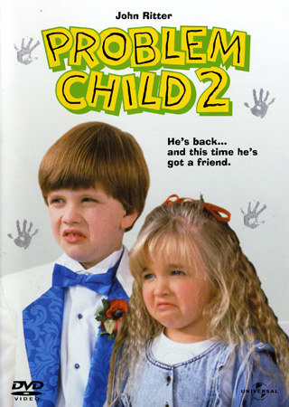 Problem Child 2 - Kvarnvideo.se