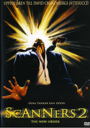Scanners 2 - The New Order - Kvarnvideo.se