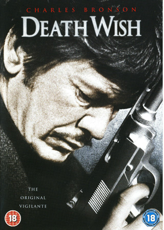 Death Wish - Kvarnvideo.se