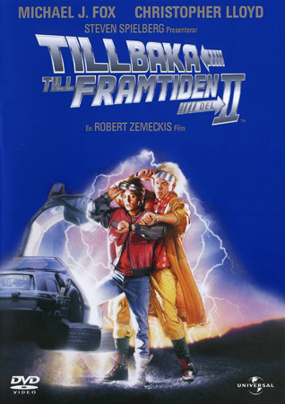 Tillbaka Till Framtiden 2 - Kvarnvideo.se