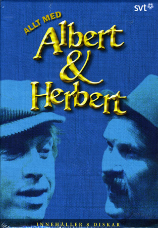 Allt Med Albert & Herbert - Kvarnvideo.se