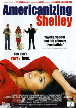 Americanizing Shelley - Kvarnvideo.se