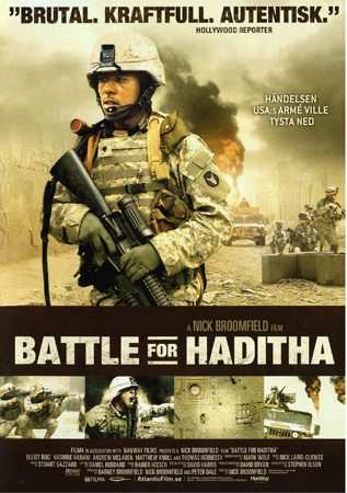 Battle For Haditha - Kvarnvideo.se