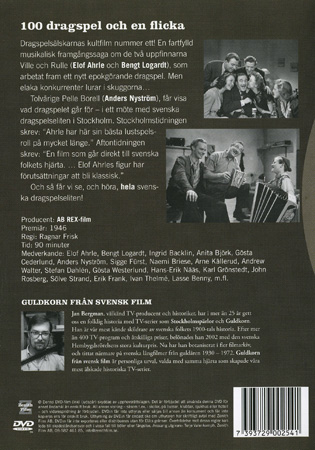 100 Dragspel Och En Riktig Flicka - Kvarnvideo.se