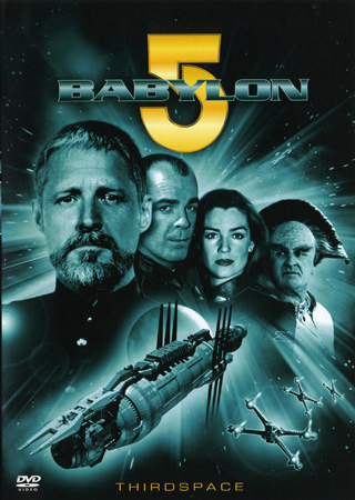 Babylon 5 - Thirdspace - Kvarnvideo.se