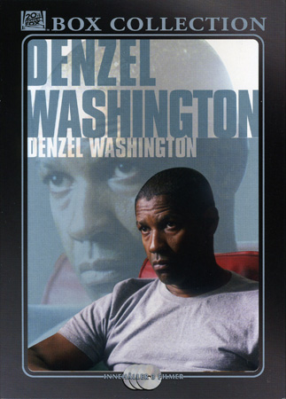 Denzel Washington Collection (3-disc) - Kvarnvideo.se