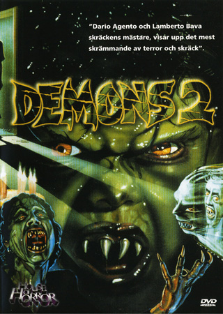 Demons 2 - Kvarnvideo.se