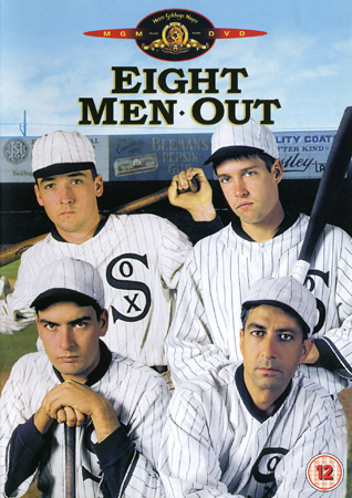 Eight Men Out - Kvarnvideo.se