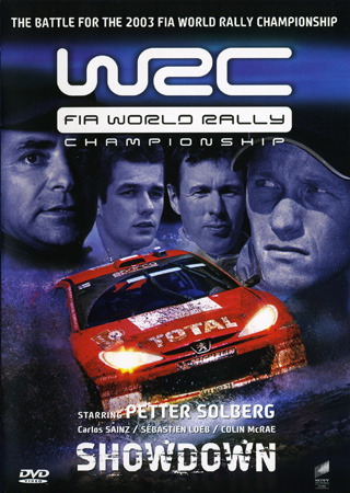 WRC 2003 - Showdown - Kvarnvideo.se