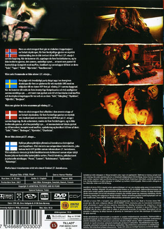 Steel Trap - Kvarnvideo.se