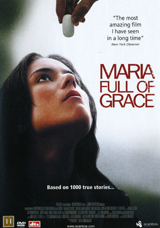 Maria Full of Grace - Kvarnvideo.se