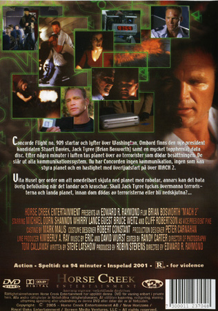 Mach 2 - Kvarnvideo.se