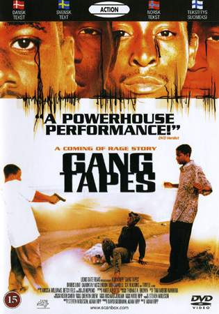 Gang Tapes - Kvarnvideo.se