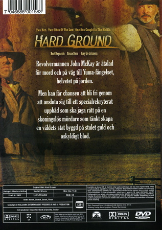 Hard Ground - Kvarnvideo.se