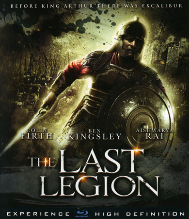 Last Legion (Blu-ray) - Kvarnvideo.se