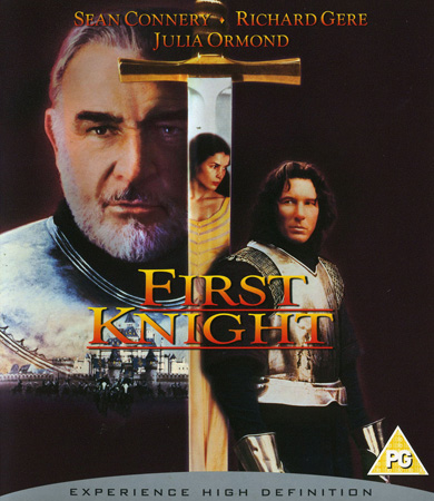 First Knight (Blu-ray) - Kvarnvideo.se