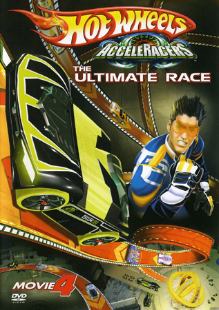 Hot Wheels AcceleRacers - The Ultimate Race - Kvarnvideo.se