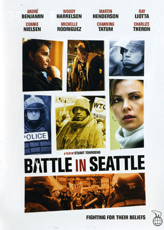 Battle In Seattle - Kvarnvideo.se