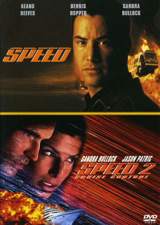 Speed / Speed 2 - Cruise Control - Kvarnvideo.se
