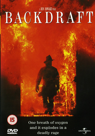 Backdraft - Kvarnvideo.se