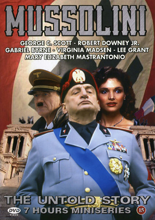 Mussolini - The Untold Story - Kvarnvideo.se