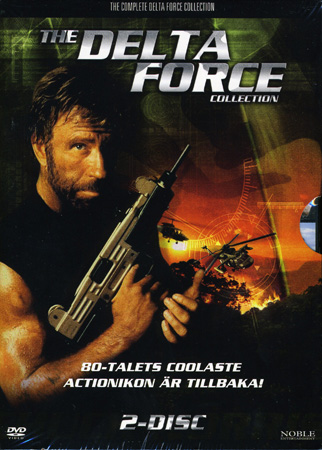 Delta Force Collection - Kvarnvideo.se