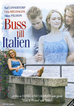 Buss Till Italien - Kvarnvideo.se